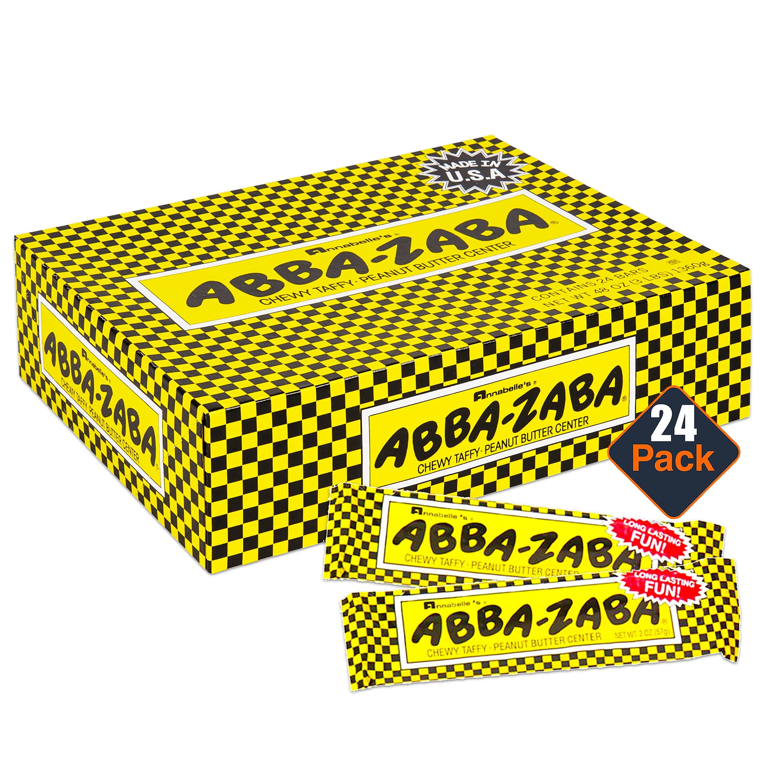 Annabelle Candy ABBA ZABA Abba-Zaba, Oz, 53% OFF