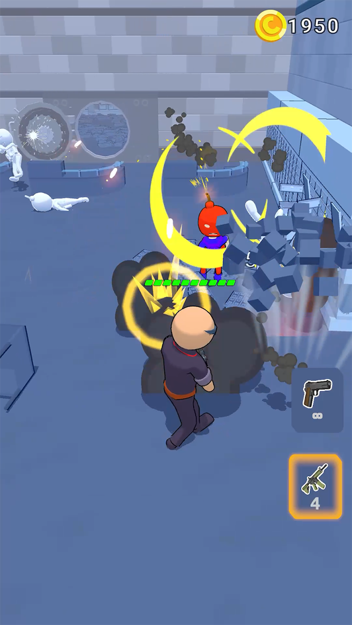 Stickman Spy Shooter:Amazon.com:Appstore for Android