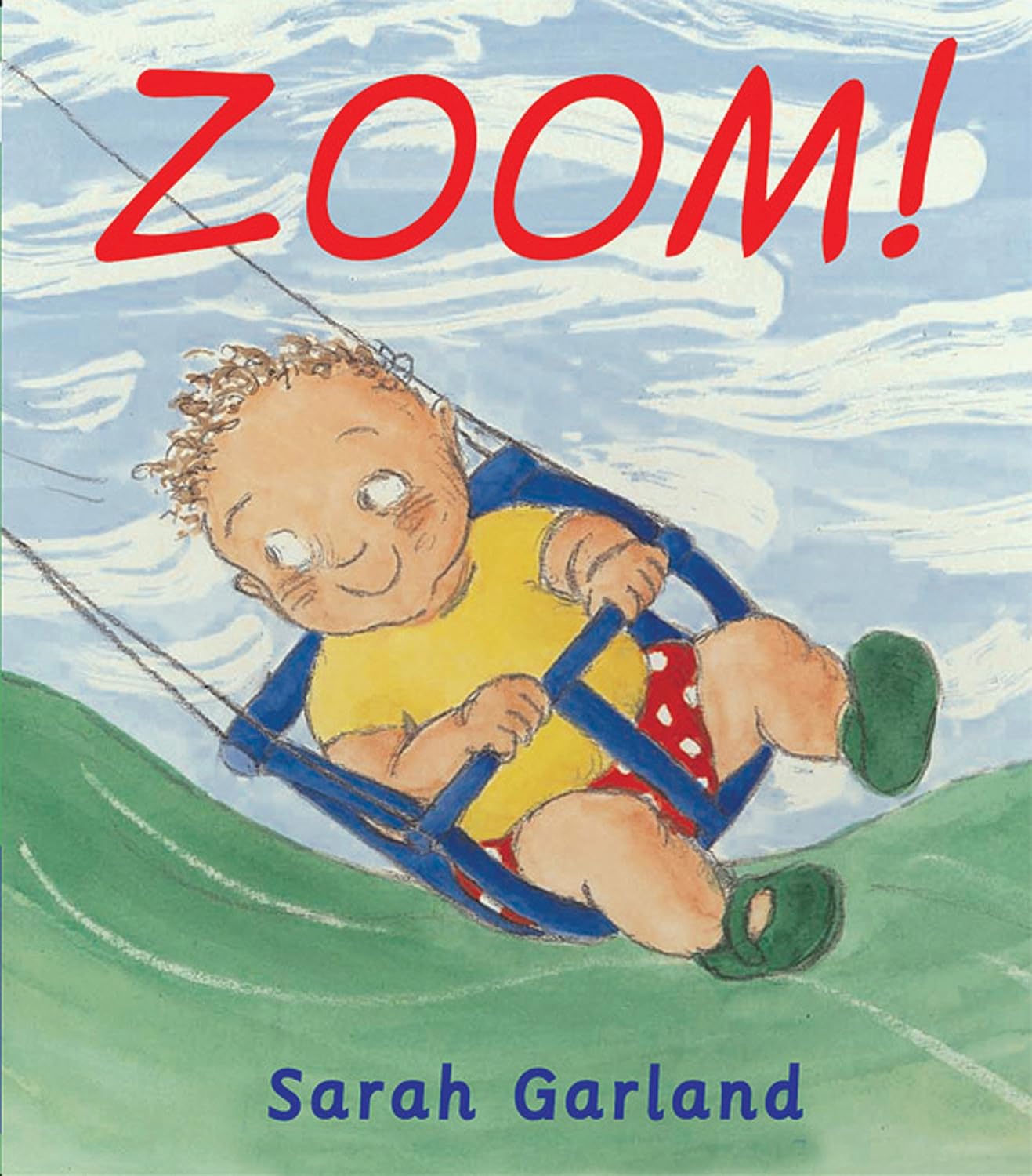 Amazon | Zoom! | Garland, Sarah | Children's Books