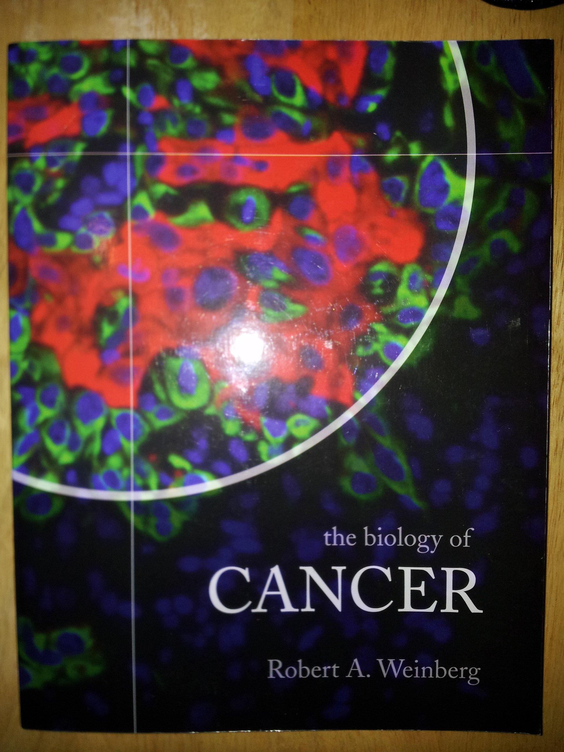The Biology of Cancer: Weinberg, Robert A.: 9780815340768: Amazon.com ...