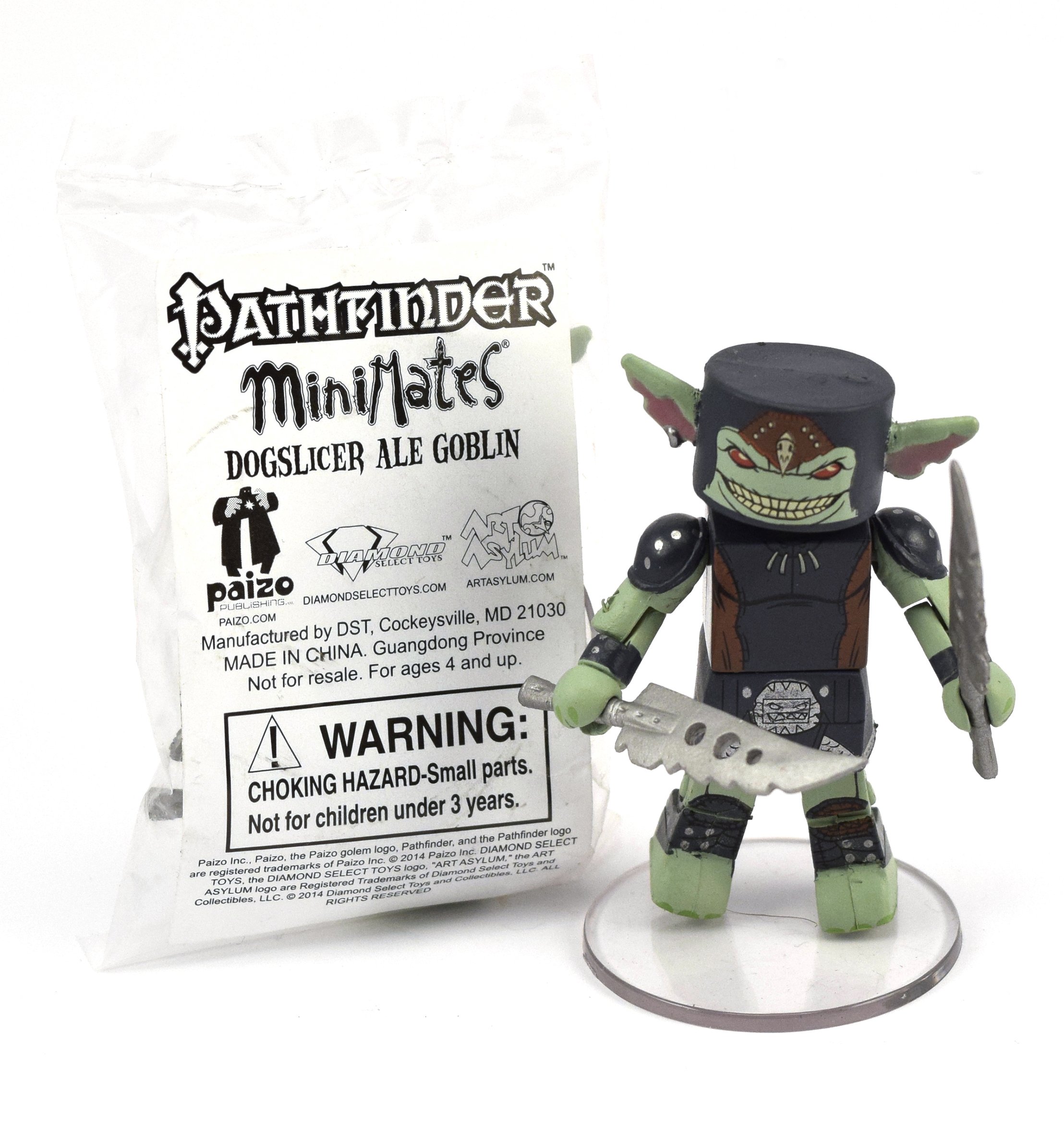 Dogslicer Pathfinder