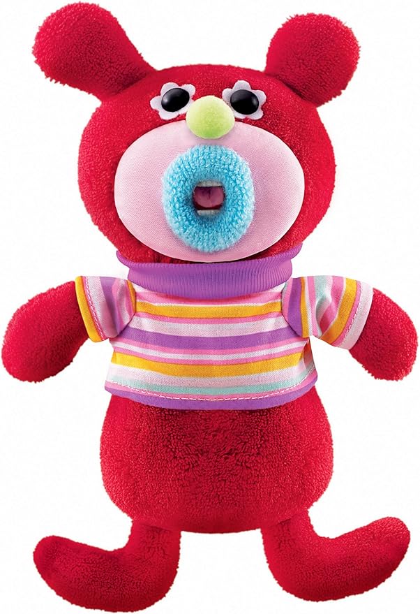 Amazon.com: Fisher-Price The Sing-A-Ma-Jigs, Red : Toys & Games