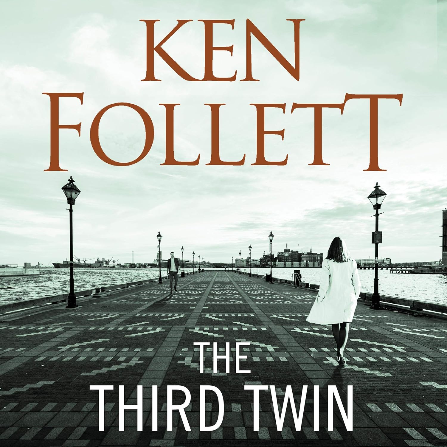 The Third Twin (Audio Download): Ken Follett, January LaVoy, Macmillan ...