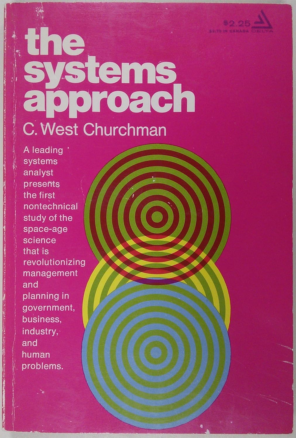 The Systems Approach: Charles West Churchman: Amazon.com: Books
