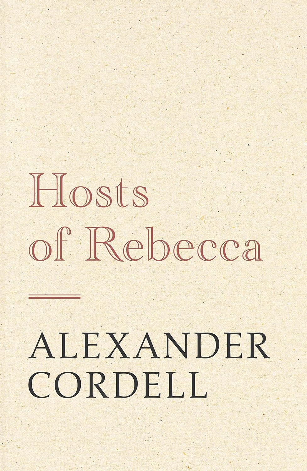 Hosts of Rebecca: The Mortymer Trilogy Book Two - Kindle edition by ...