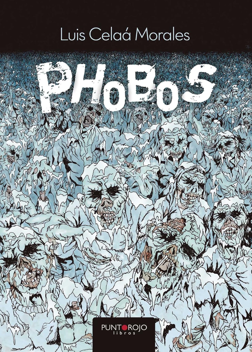 Amazon.co.jp: Phobos (Spanish Edition) 電子書籍: Celaá Morales, Luis: 洋書