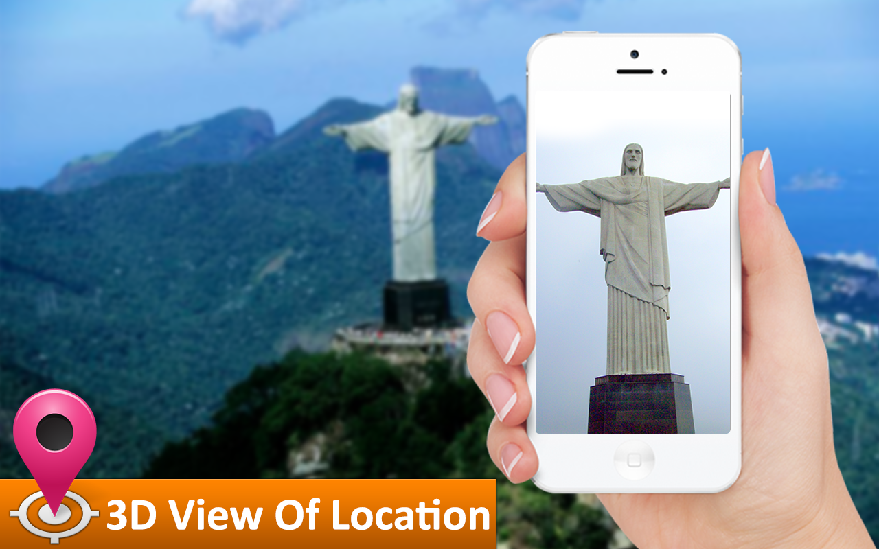 GPS Earth Map Navigation and Offline Map - App on Amazon Appstore