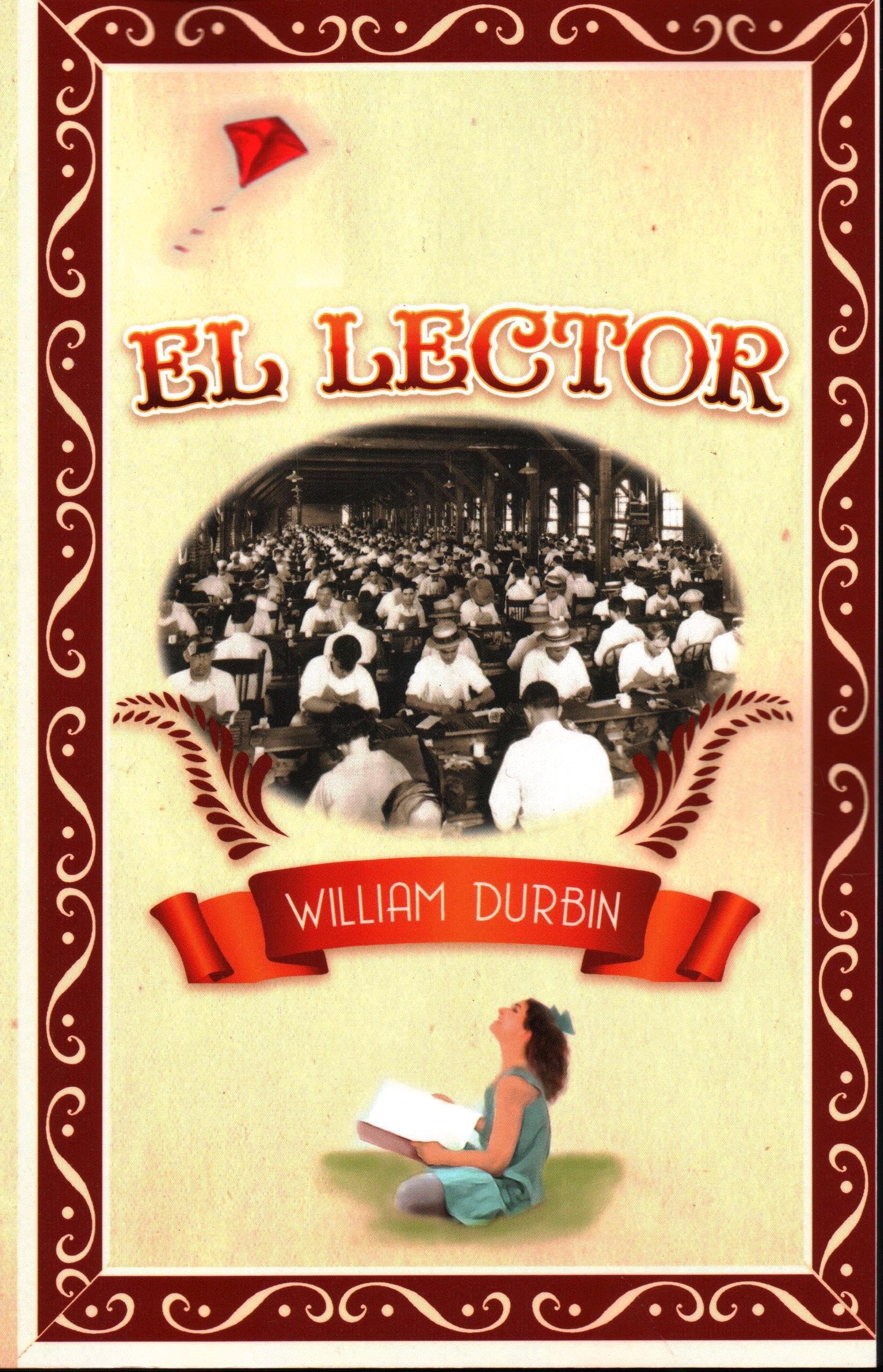El Lector: Durbin, William: 9781561646784: Amazon.com: Books