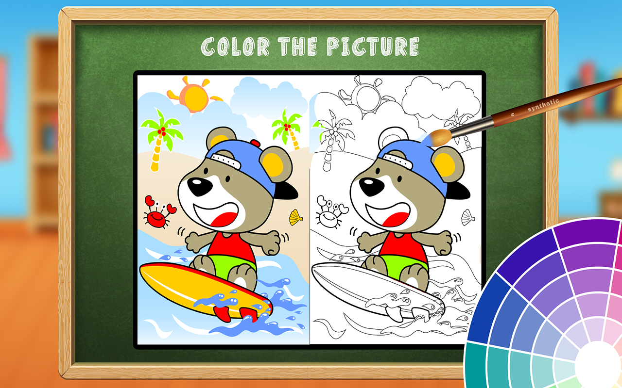 Kindergarten School Teacher: Fun Learning Games - App on Amazon Appstore