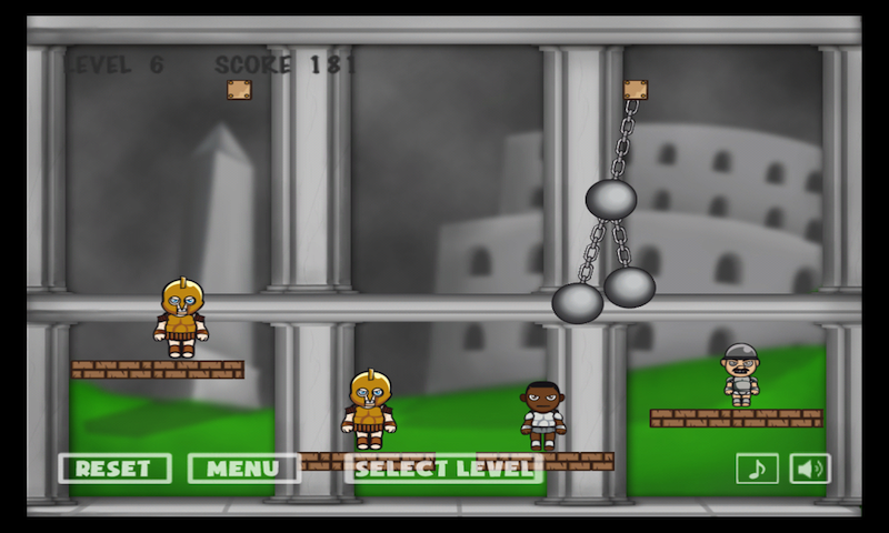 Ancient Physics War:Amazon.com:Appstore for Android
