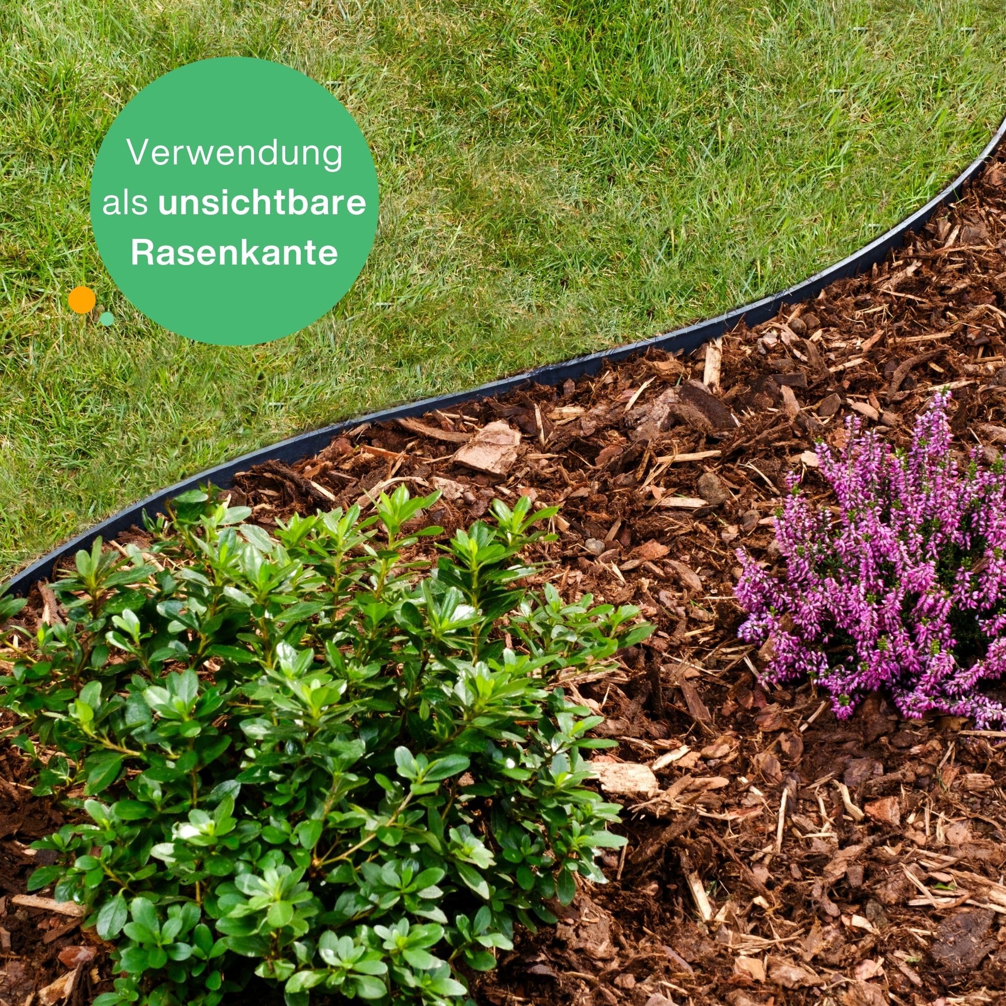 Flexible Lawn Edging Materials Flexible Steel Corten Steel Edging