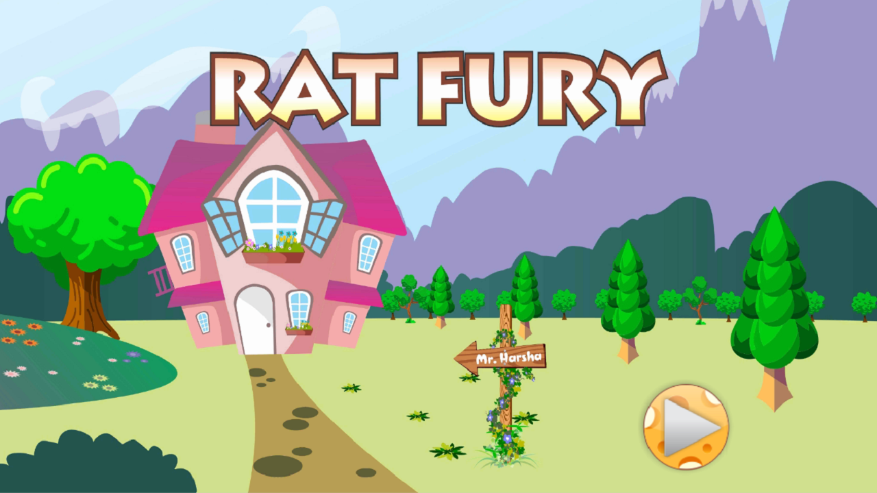 Rat Fury - Angry Rats On Angry Cats - App on Amazon Appstore
