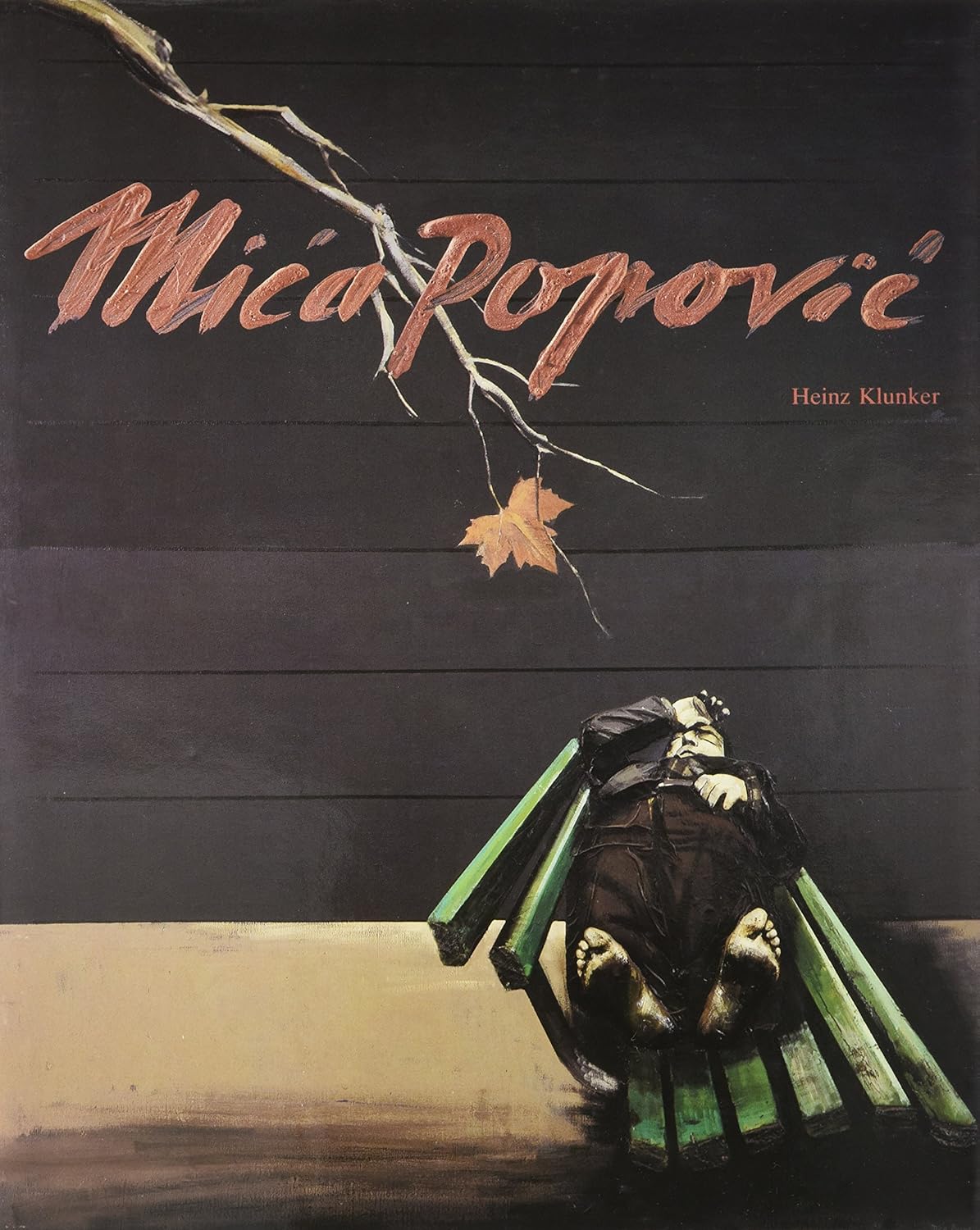 Mica Popovic (A Motovun Group Book): Mića Popović: 9781871489026 ...
