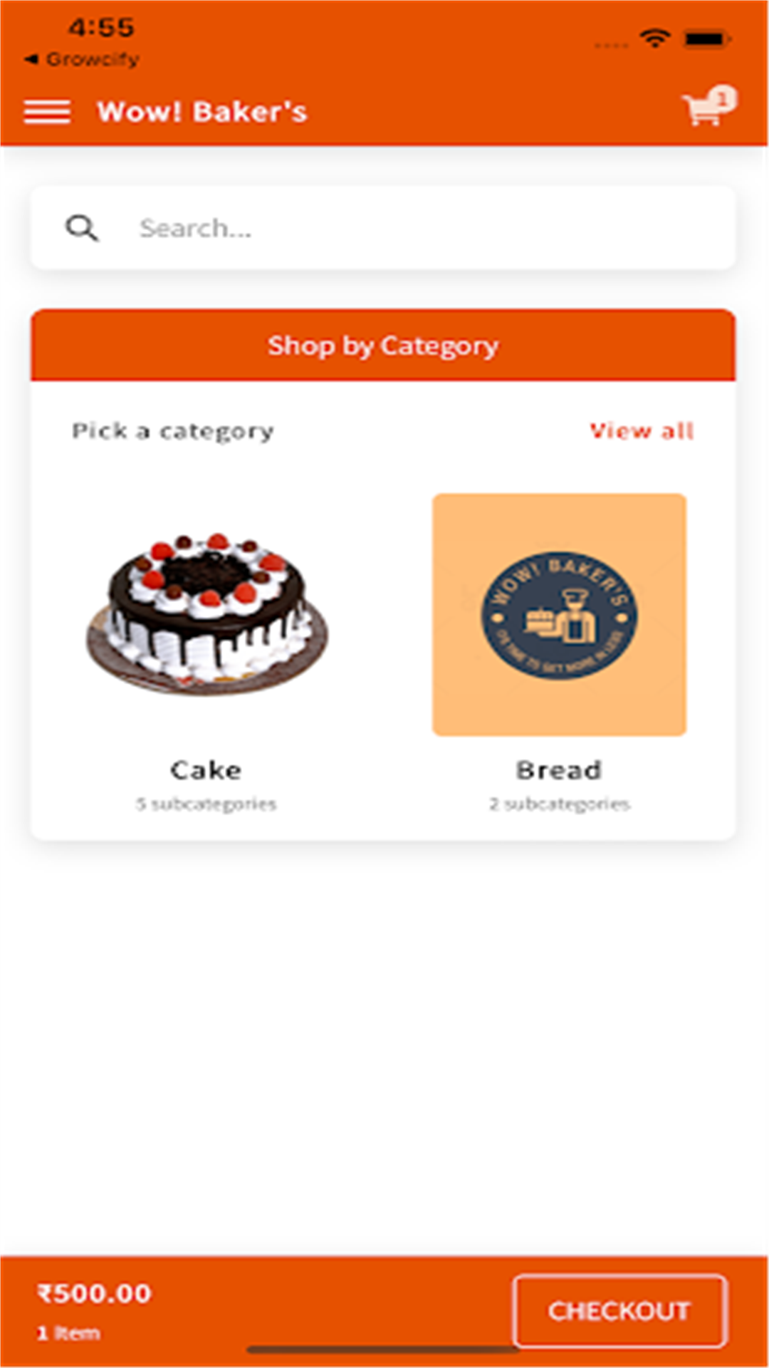 Wow! Baker's - App on Amazon Appstore