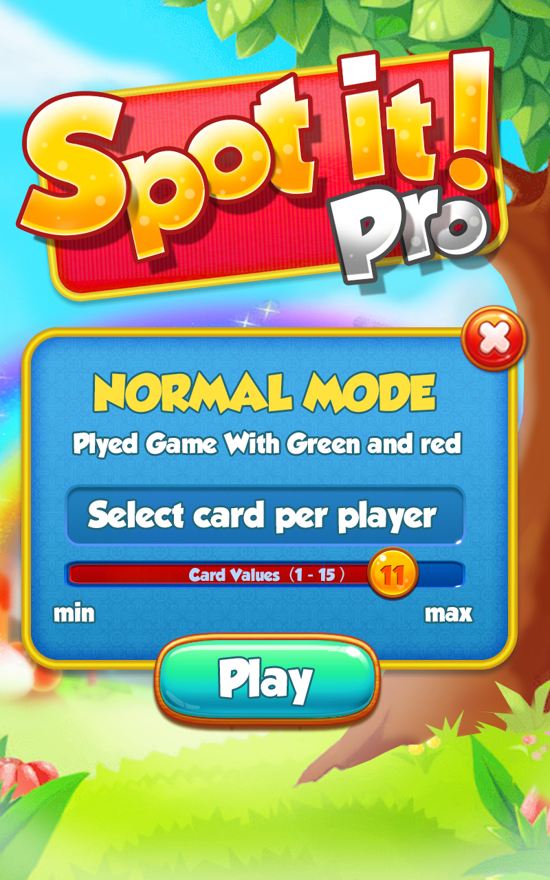 Spot it! - On The Road "Card Game" - App on Amazon Appstore