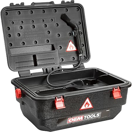 Amazon.com: JEGS 5-Gallon Portable Parts Washer - 3.5 Gallon Parts ...