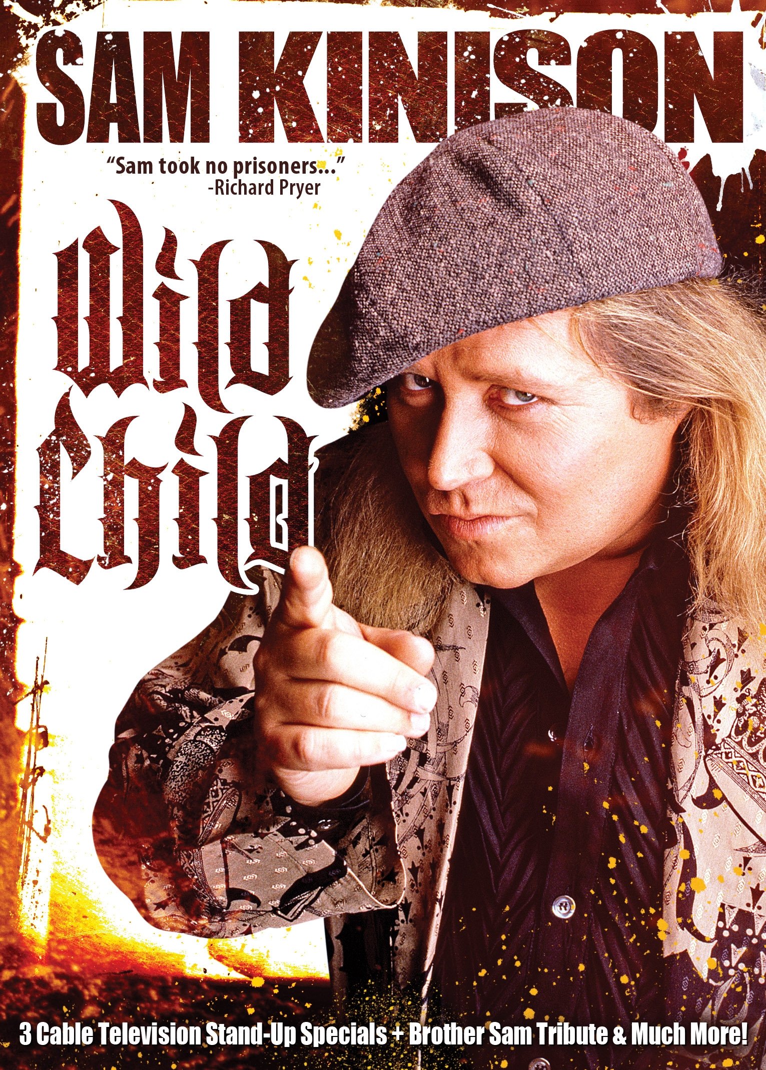 Amazon.com: Sam Kinison: Wild Child : Sam Kinison, Various: Movies & TV
