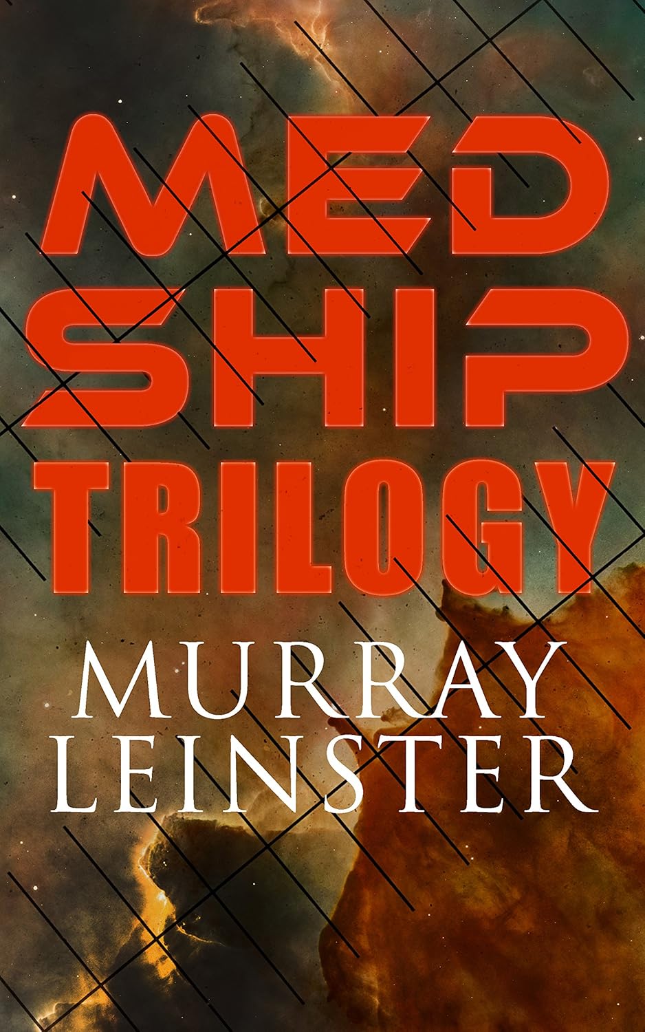 MED SHIP - Trilogy: Med Ship Man, This World Is Taboo & The Hate ...