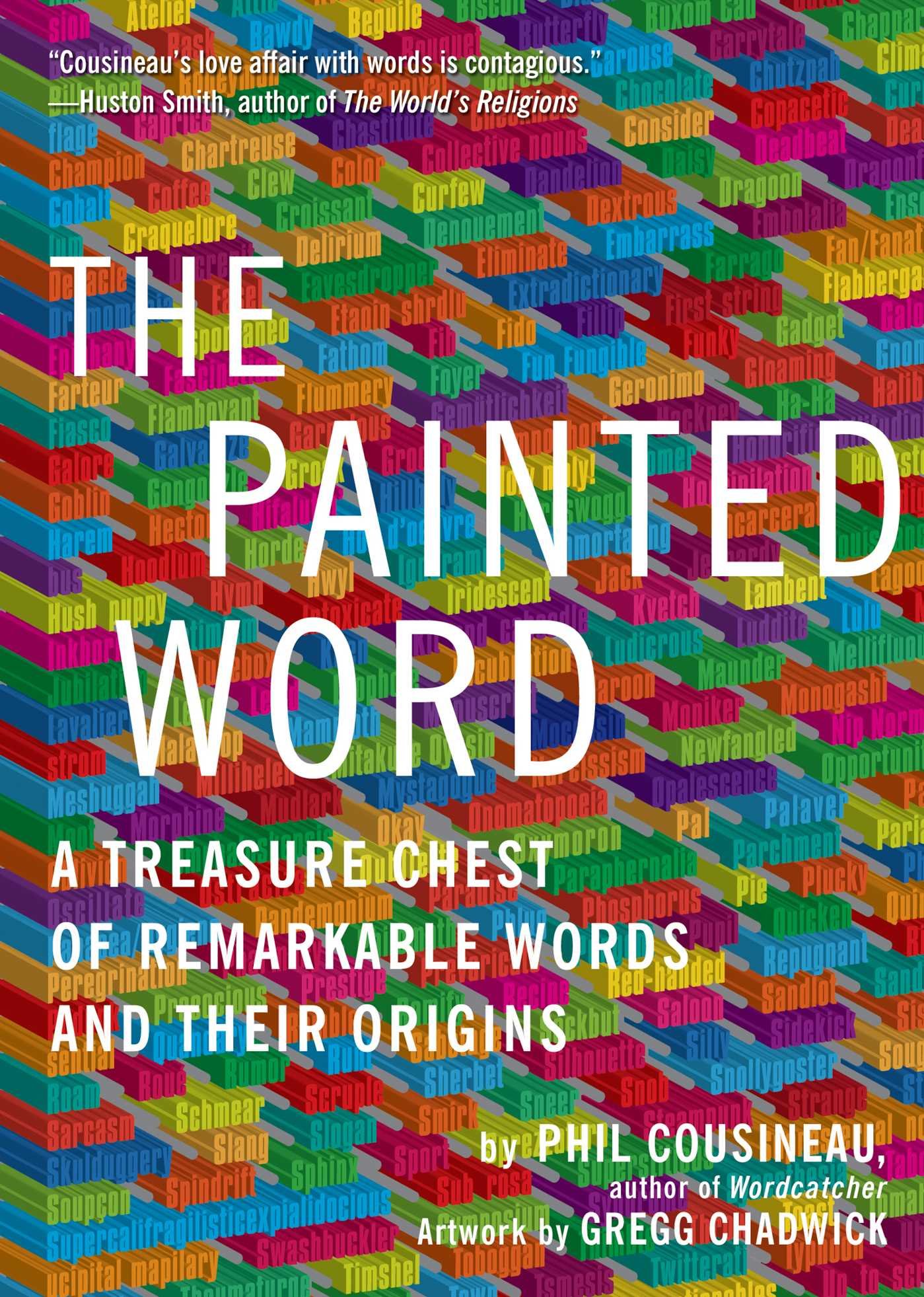 Amazon.com: Painted Word: A Treasure Chest of Remarkable Words and ...
