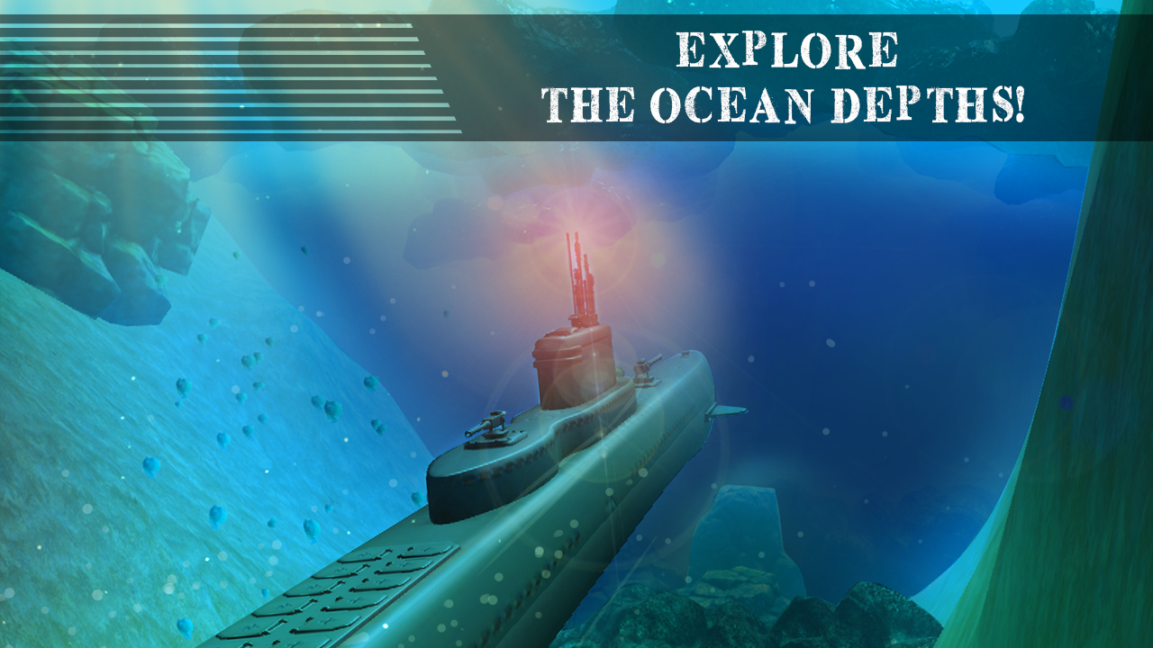 Navy Submarine: Subwater Wars 3D - App on Amazon Appstore