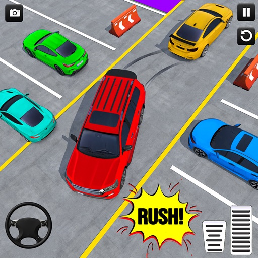 Car Parking Multiplayer Prado Car Games Modern Parking Car Games ...
