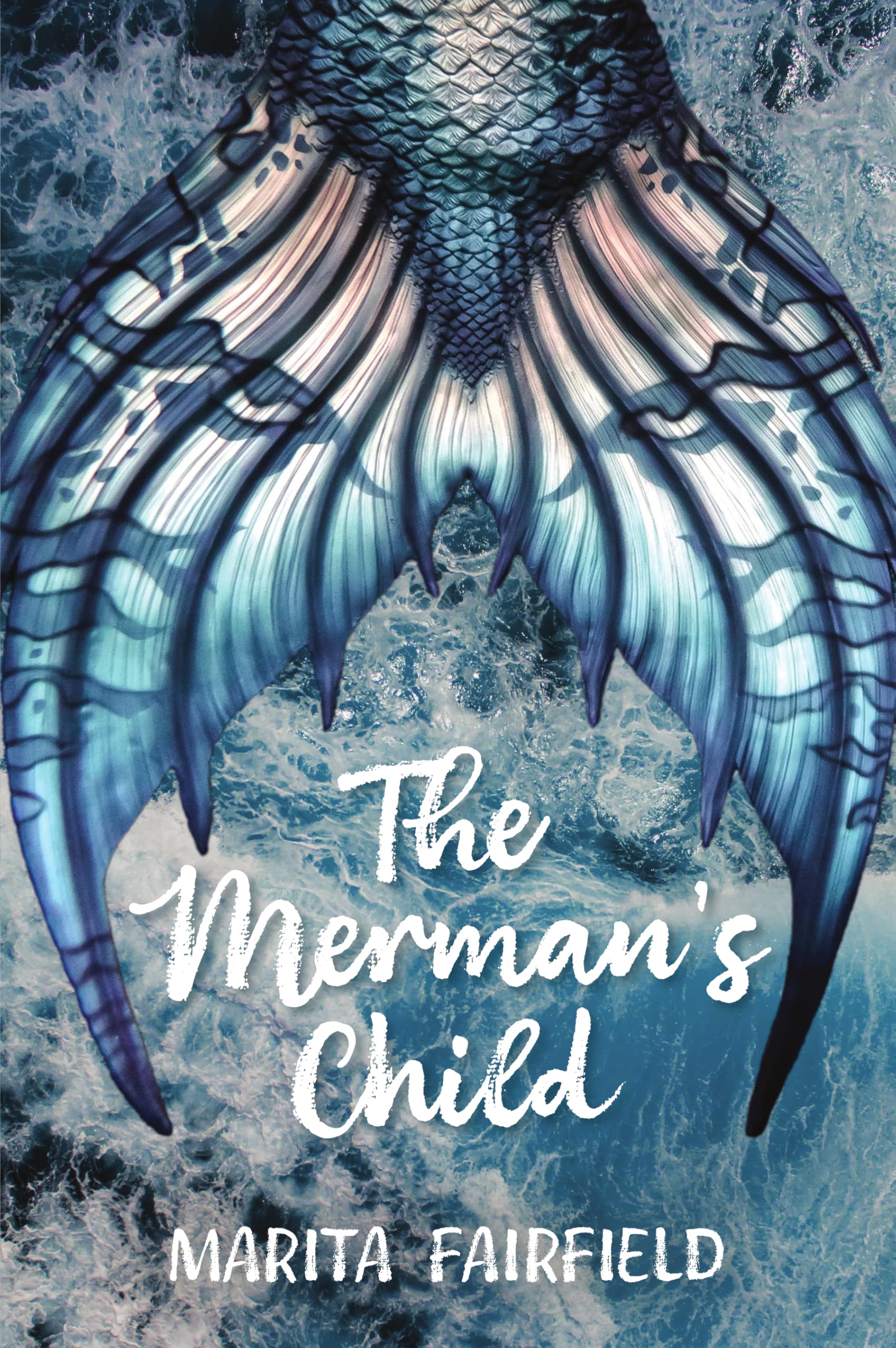 The Merman's Child: Marita Fairfield: 9781954517714: Amazon.com: Books
