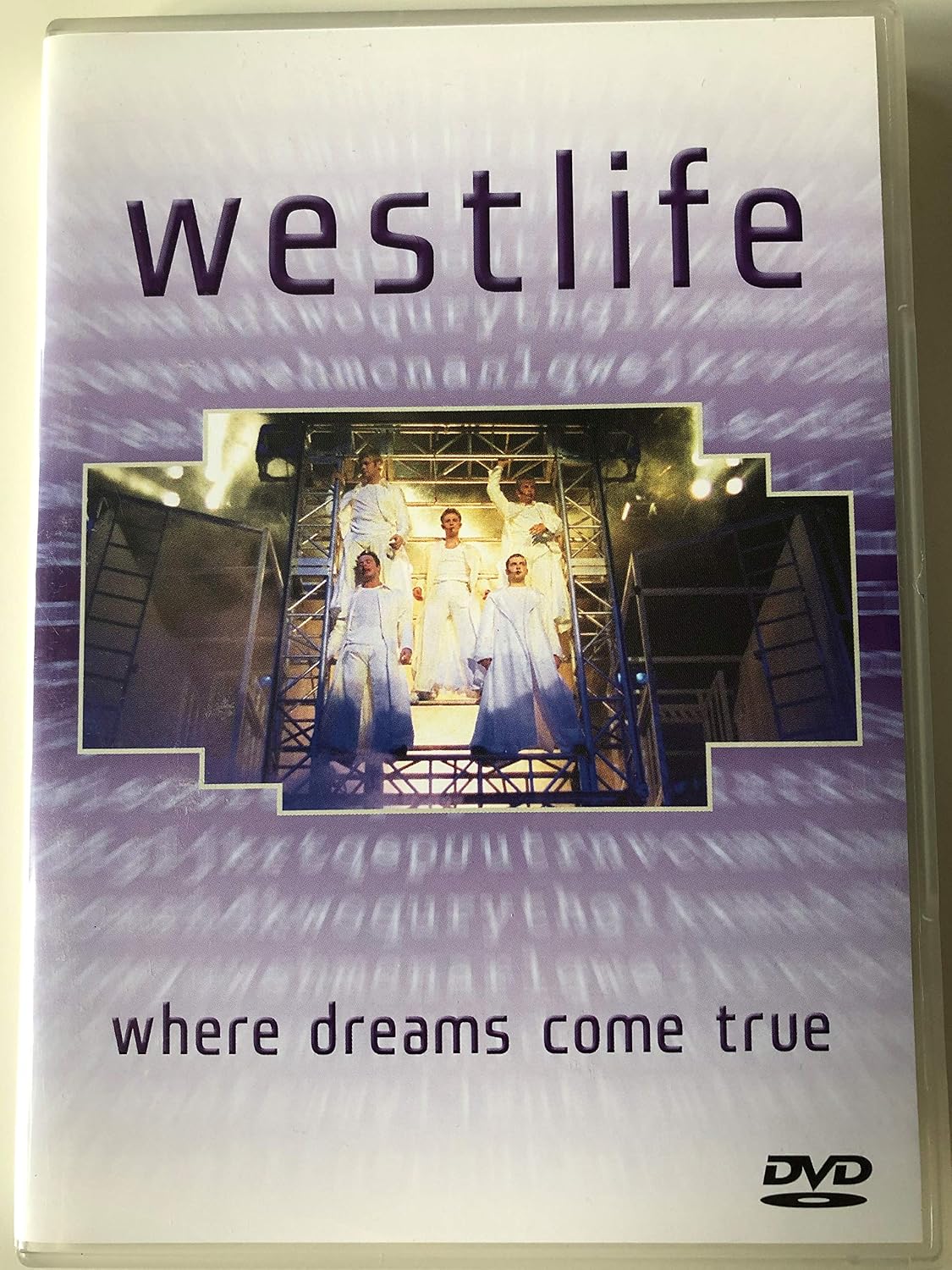 Amazon.co.jp: Where Dreams Come True (Dol Pal0) [DVD] : Nicky Byrne ...