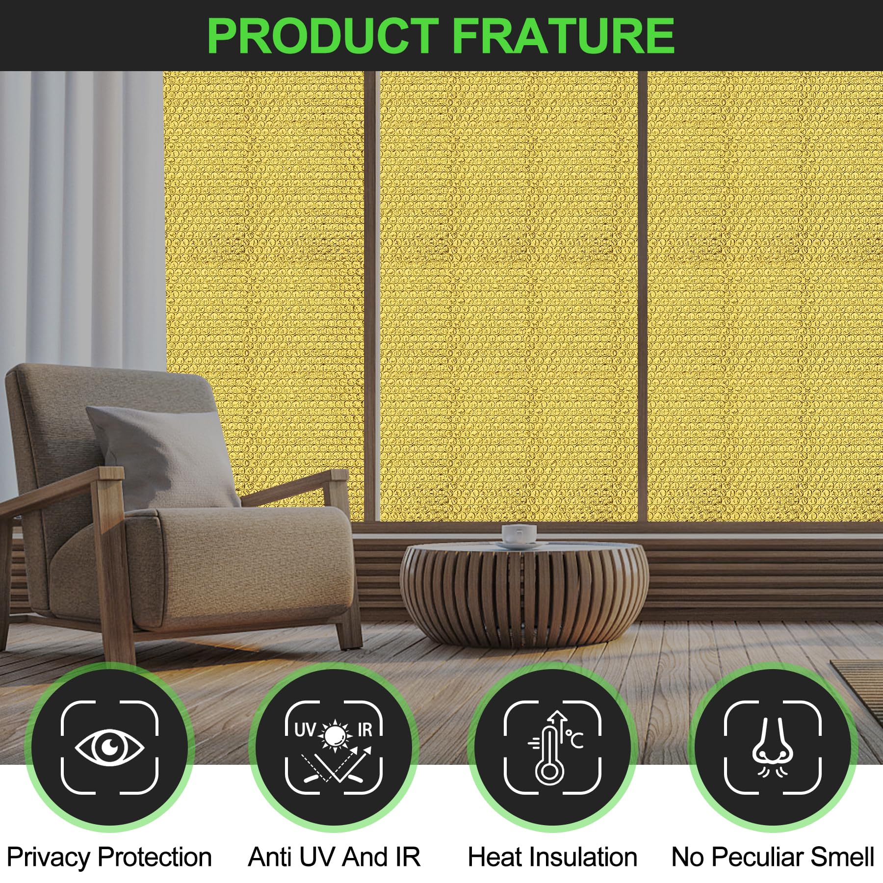 Snapklik.com : Reflective Insulation Roll 59inch X 8.2Ft Double Bubble ...