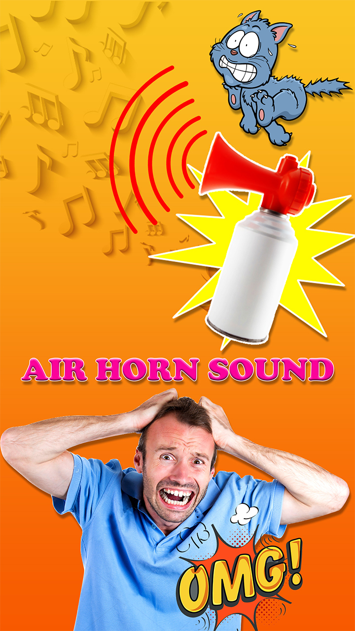 Haircut Prank, Air Horn & Fart, Prank Sounds and Funny Sounds, Prank ...