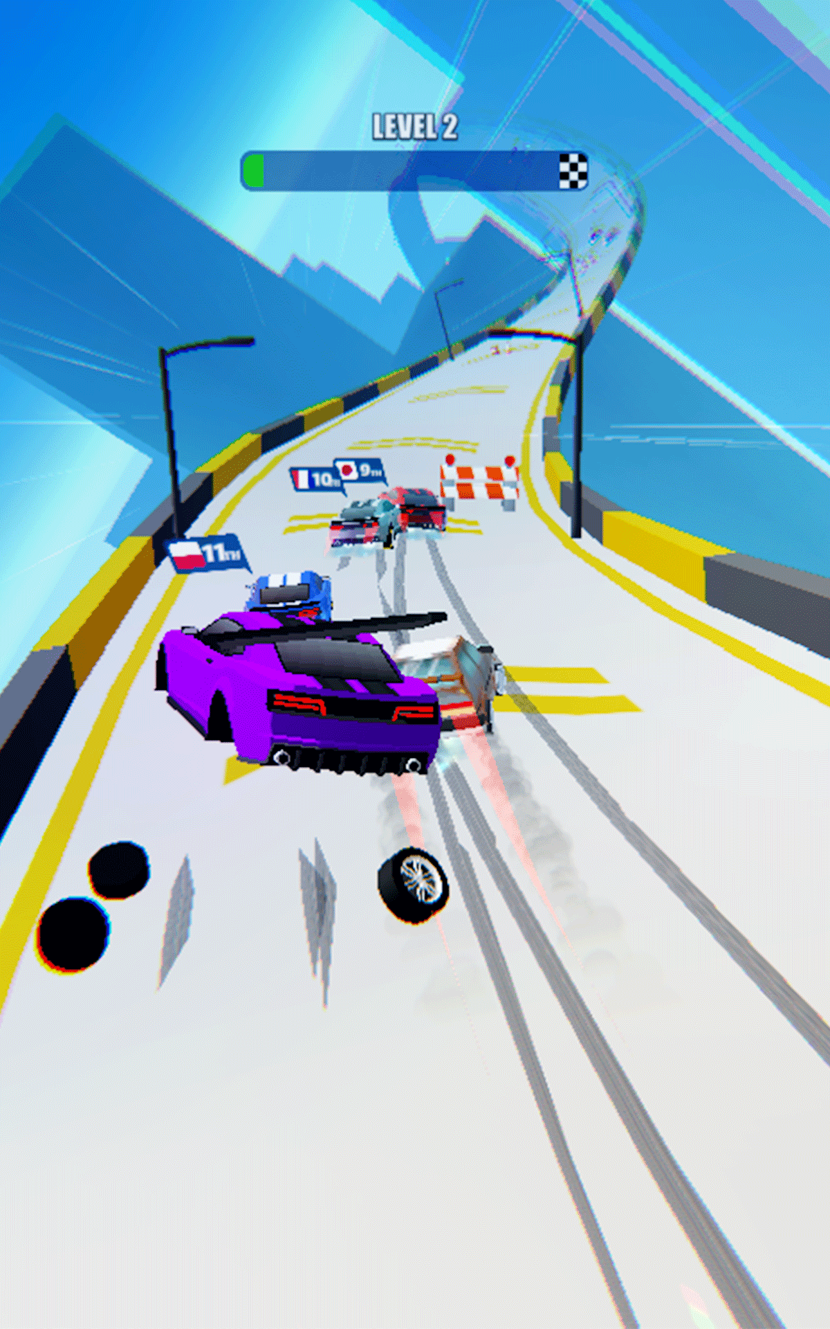 Neon Racer - App on Amazon Appstore