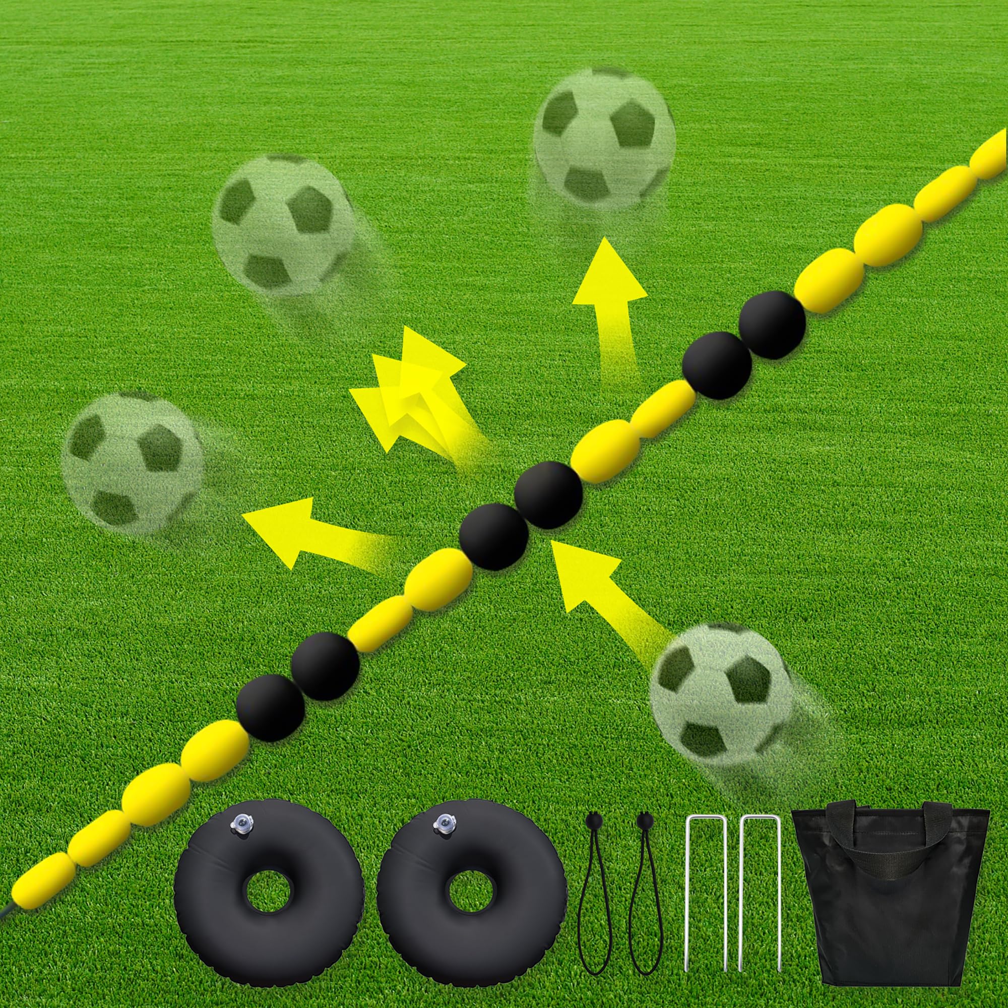Soccer Goalie Practice Equipment