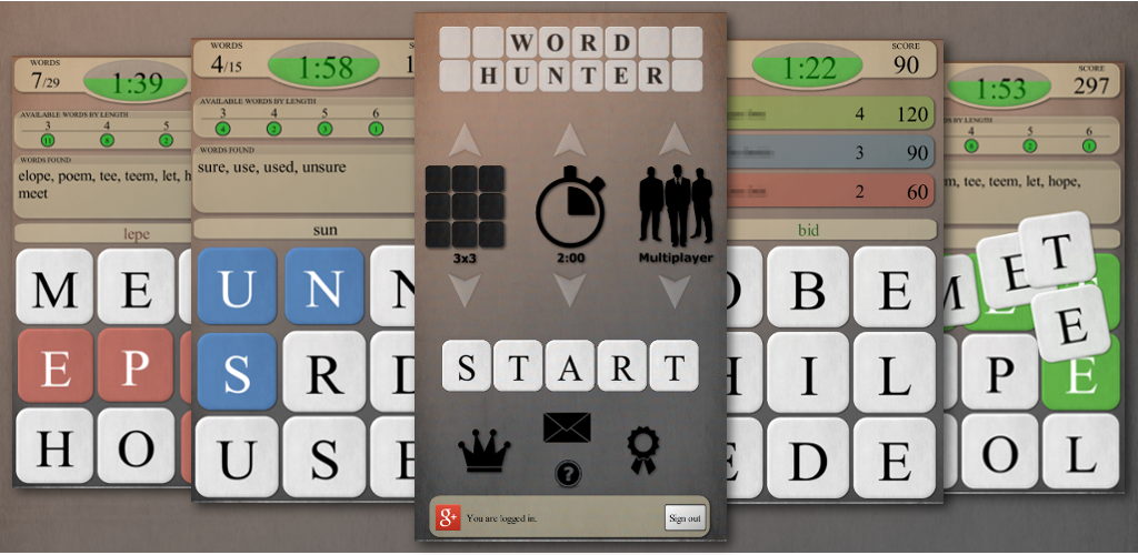WordHunter - Word Search Game - App on Amazon Appstore