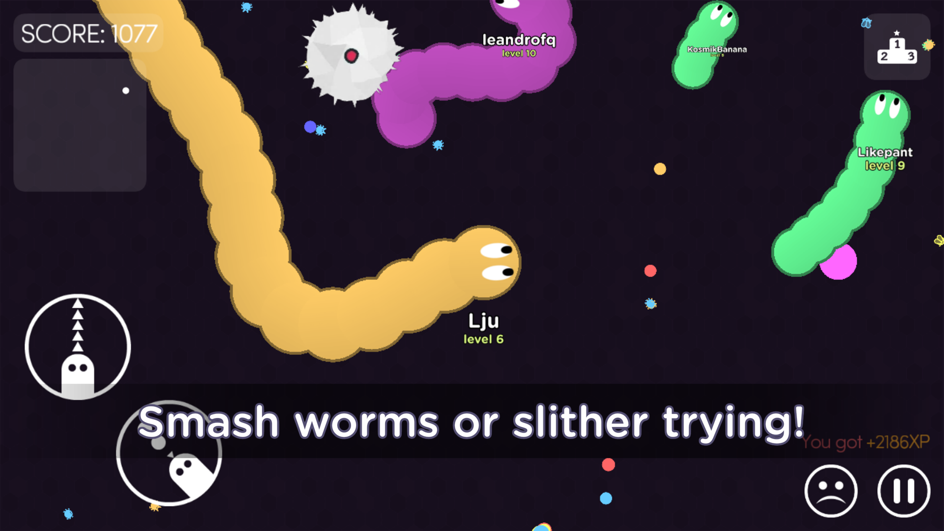 Worm.is: The Game - App on the Amazon Appstore