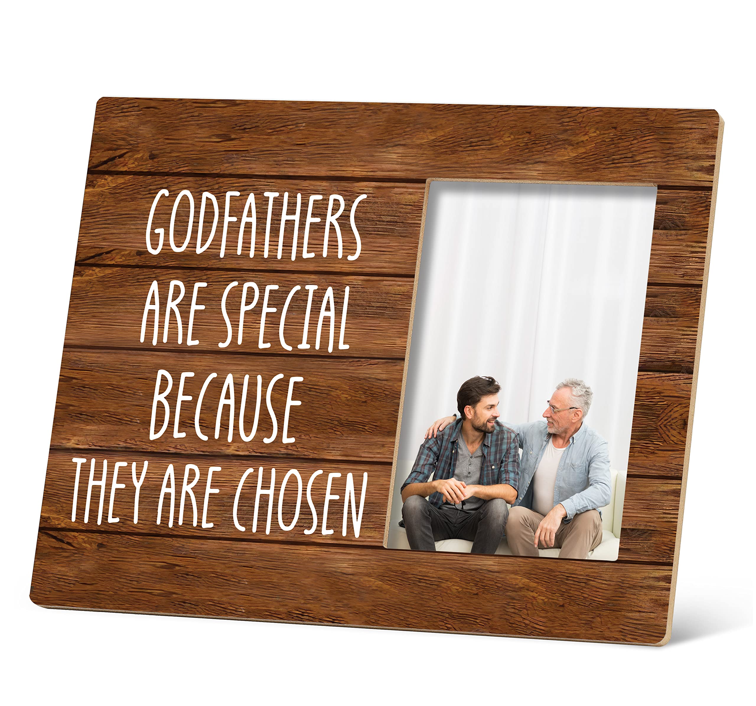 Amazon.com - SRADMO Godfathers are Special Because They are Chosen ...