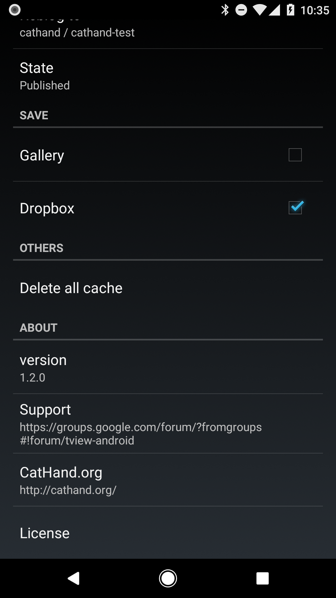 tview - App on Amazon Appstore