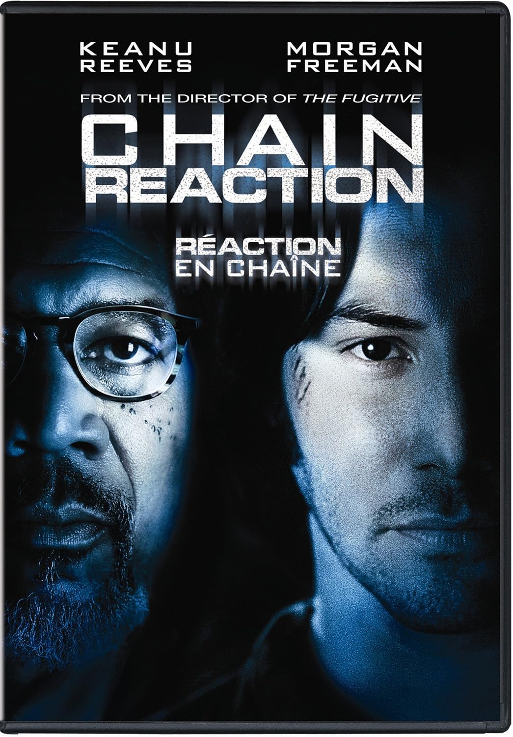 CHAIN REACTION: Amazon.ca: Keanu Reeves, Morgan Freeman, Andrew Davis ...