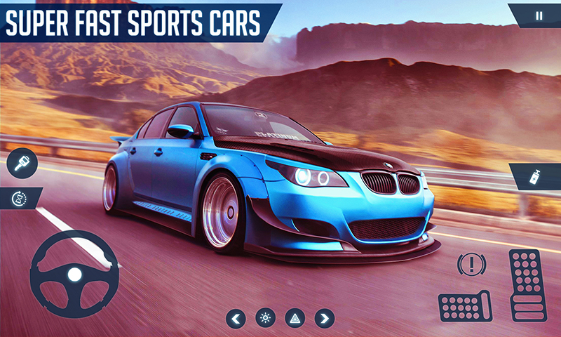 Ultimate Car Sim: Ultimate Car Driving Simulator:www.amazon.com ...