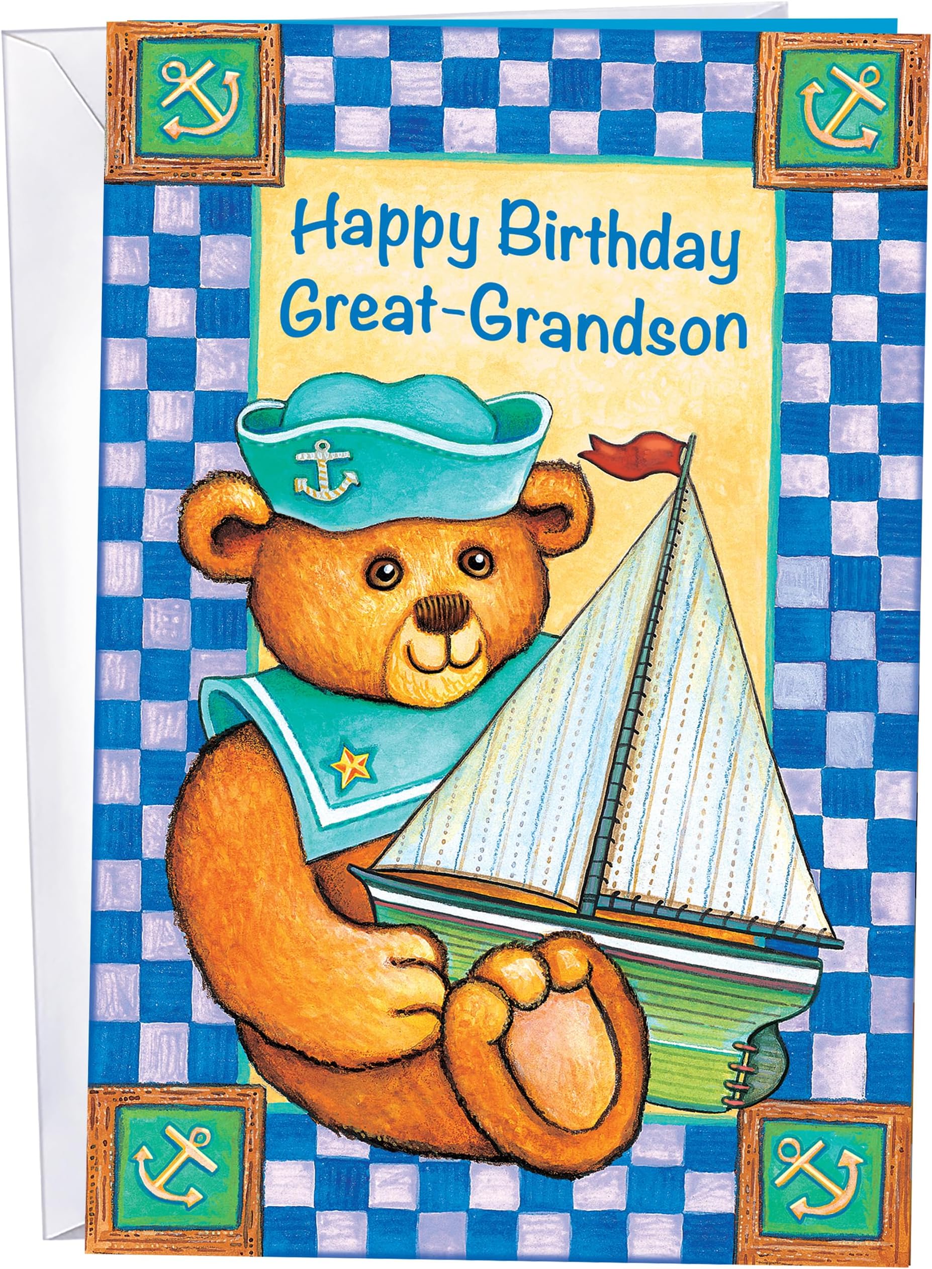 Amazon.com : Chuck's Card-O-Rama - Birthday Card For Daughter-in-law ...