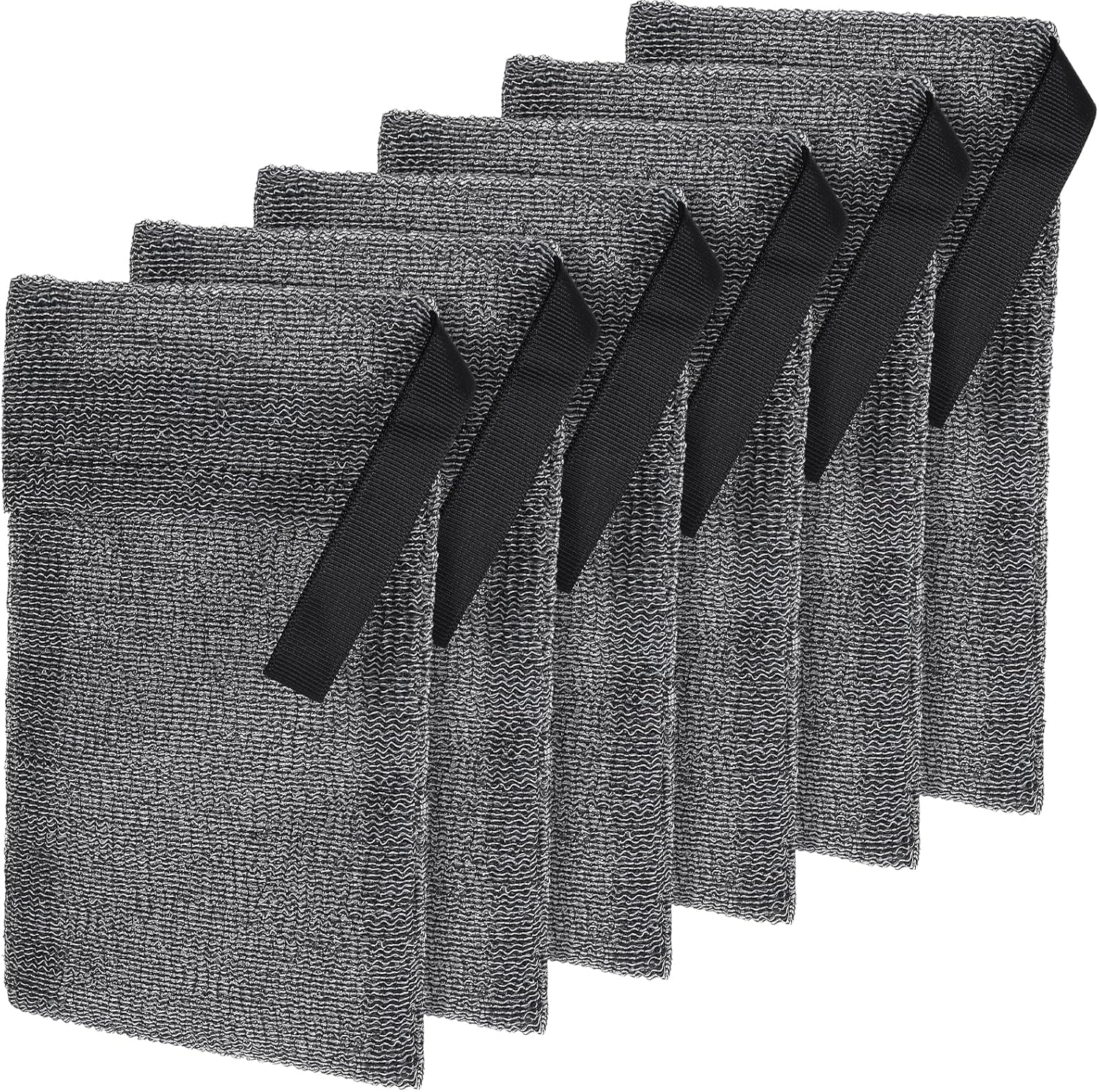 Amazon.com : 6Pcs Mesh Soap Bags for Soap Bars, Soap Saver Bag ...