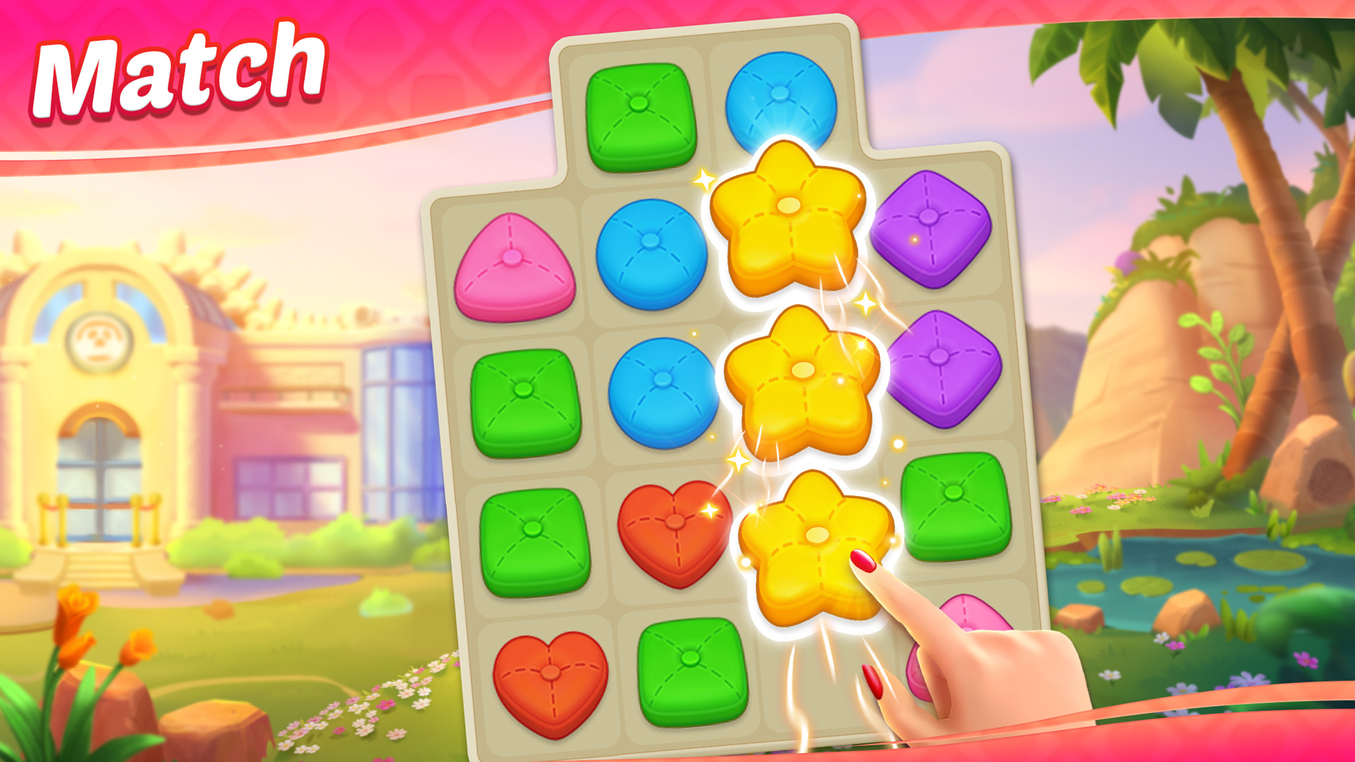 Matchington Mansion - App on Amazon Appstore