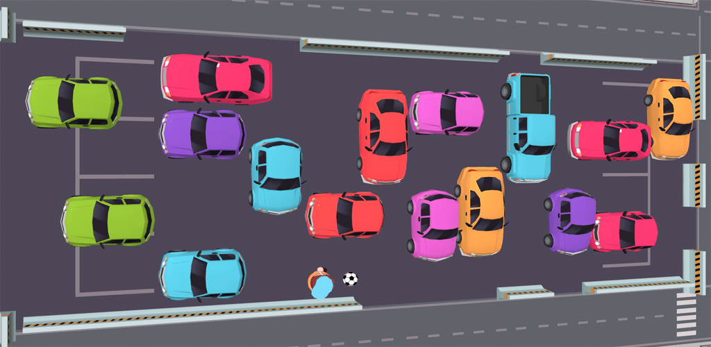 Parking Lot Jam: 3D Cars Escape - App on Amazon Appstore