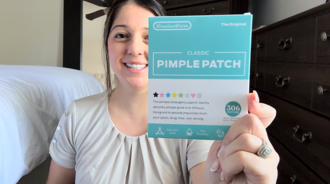 Watch Great Pimple Patches - Easy and Effective Acne Treatmenr on ...
