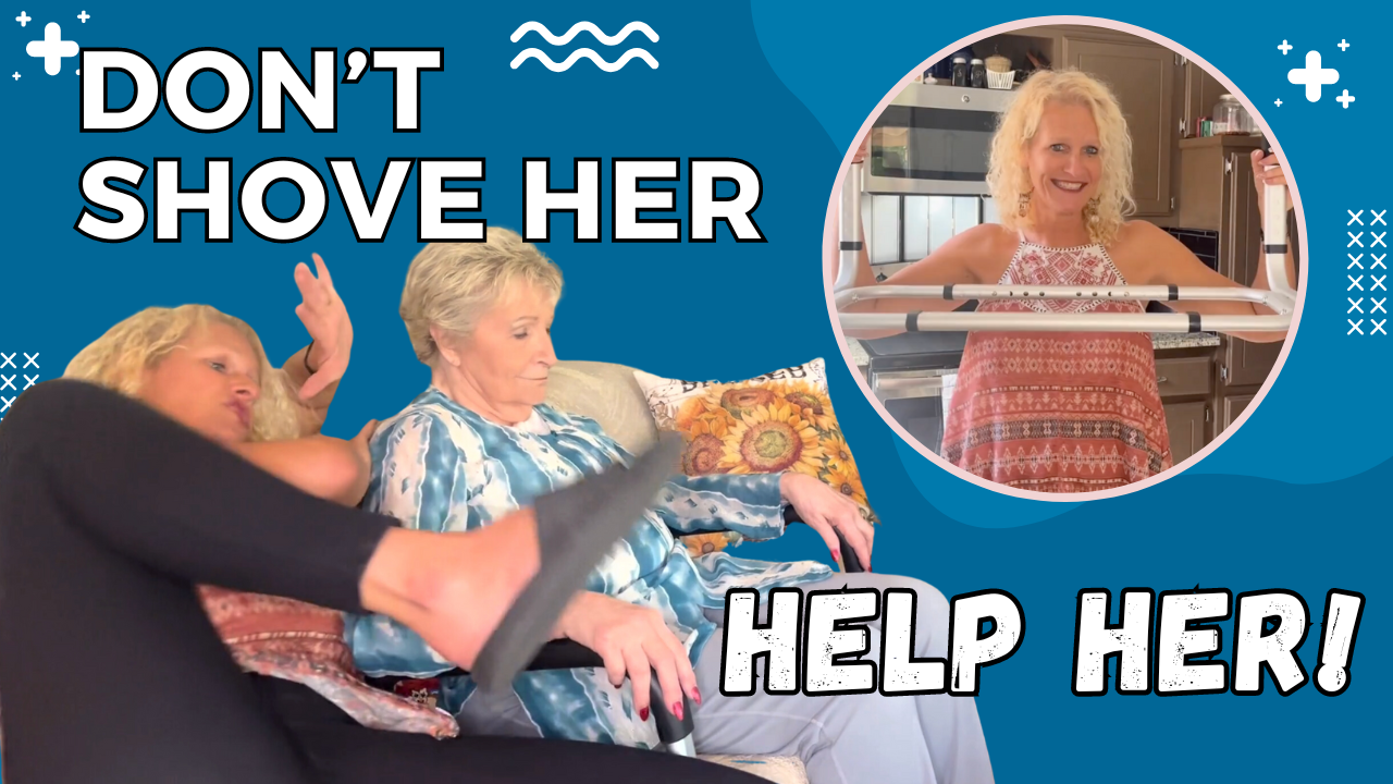 Watch Seniors Stand Assist for Couch How Sturdy Is It on Amazon Live