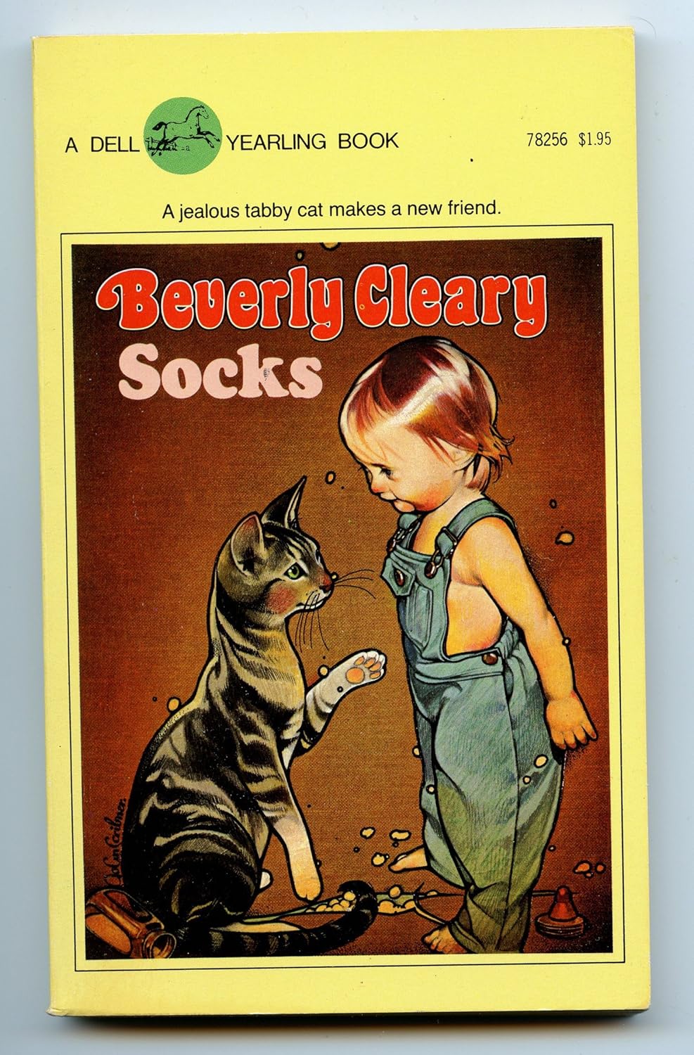 Socks: Beverly Cleary: 9780440782568: Amazon.com: Books