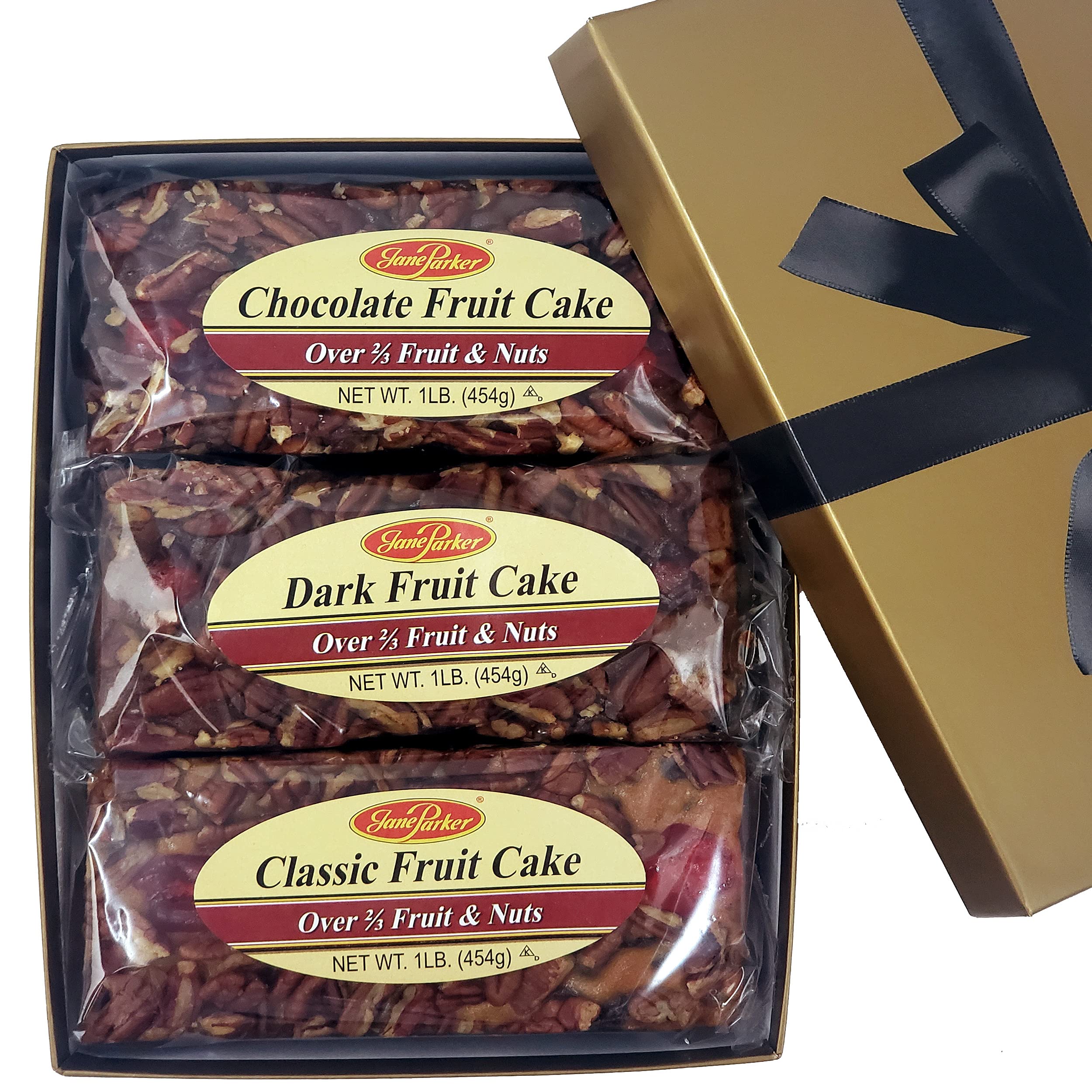 Snapklik.com : Jane Parker Fruitcake Triple Delight Fruit Cake ...
