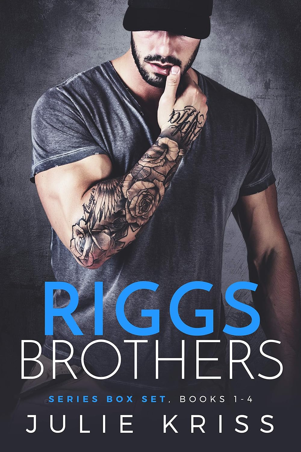 Riggs Brothers: The Complete Series: 4 Book Box Set - Kindle edition by ...