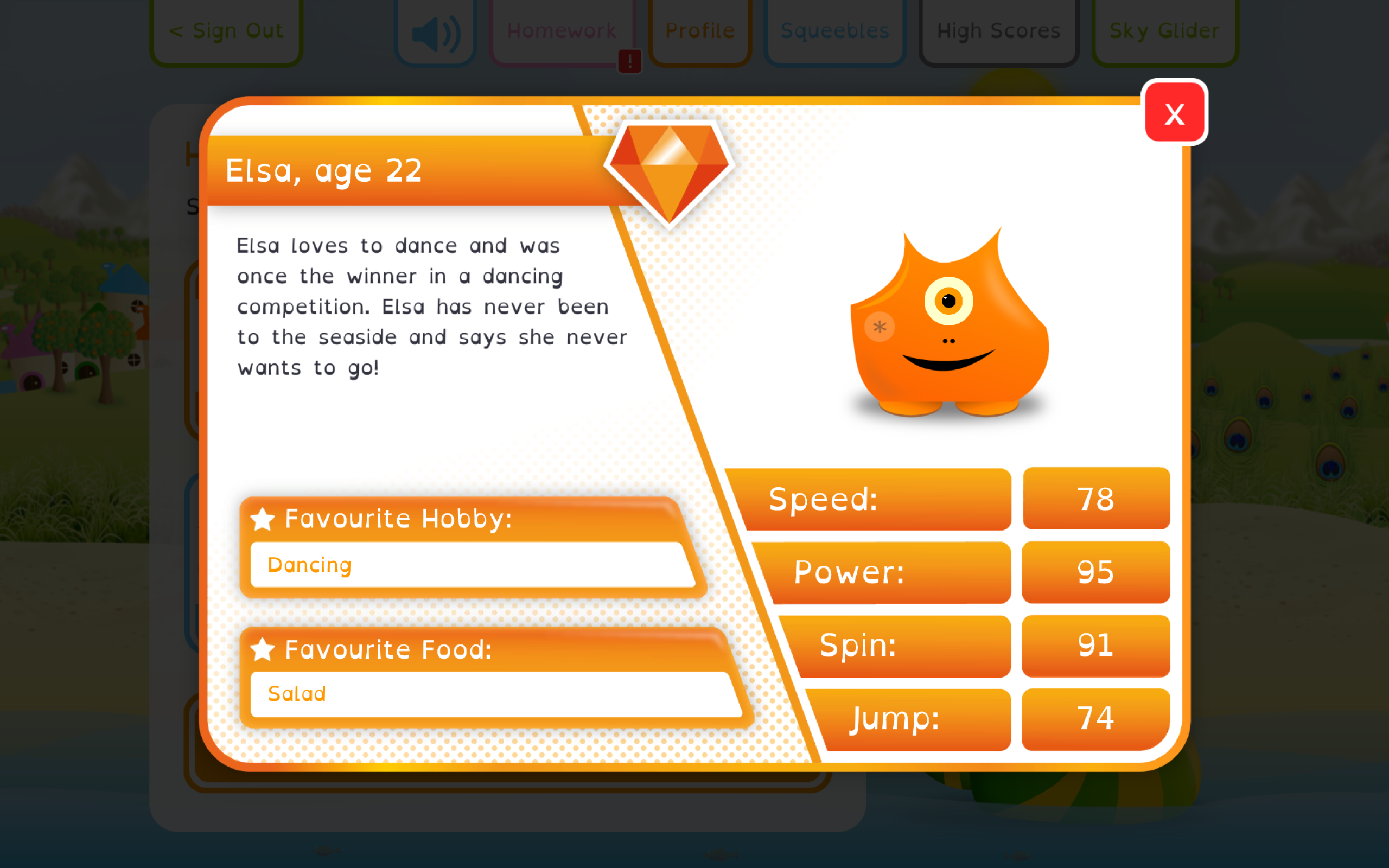 Squeebles Spelling Connect - App on the Amazon Appstore