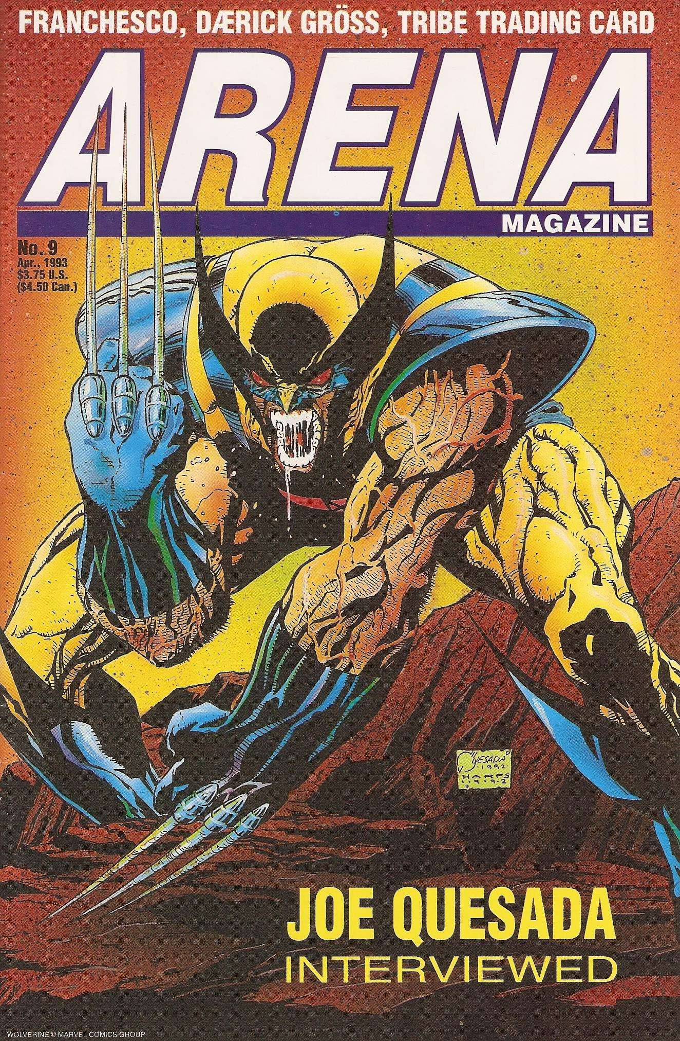 Hancock Comic Marvel