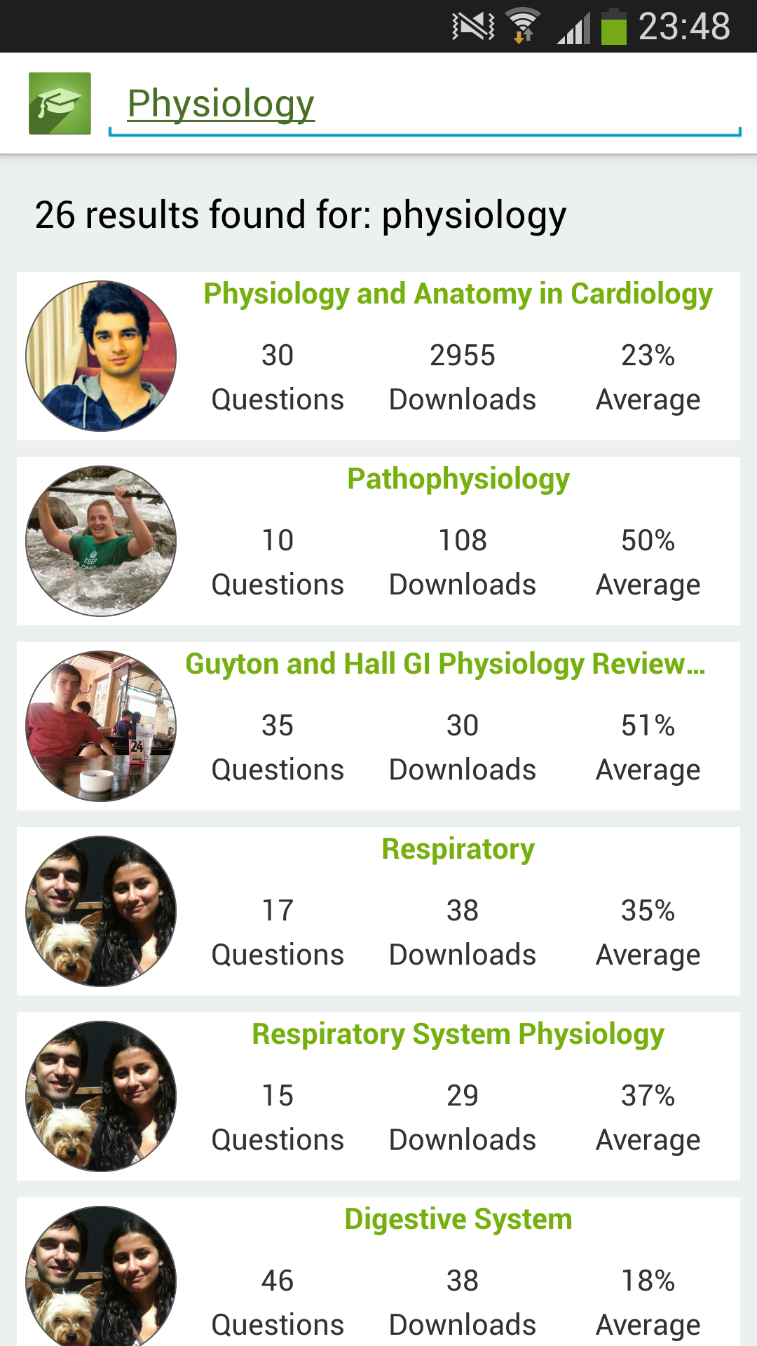 MyCQs (1000s of MCQs and Test maker) - App on the Amazon Appstore