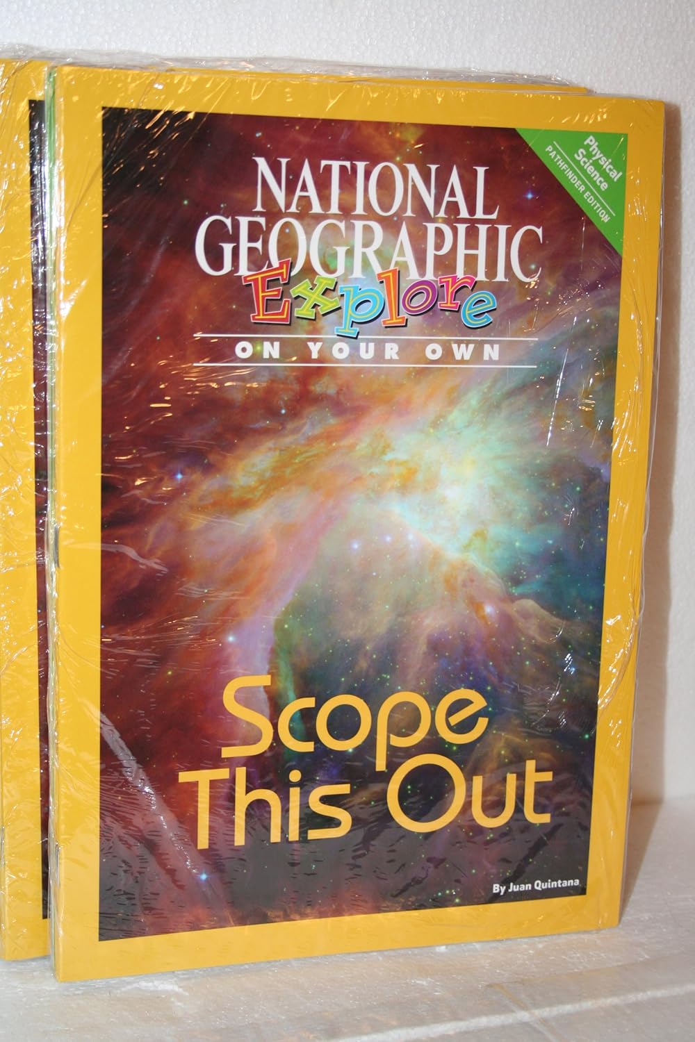 National Geographic Science 3 (Physical Science: Explore On Your Own ...